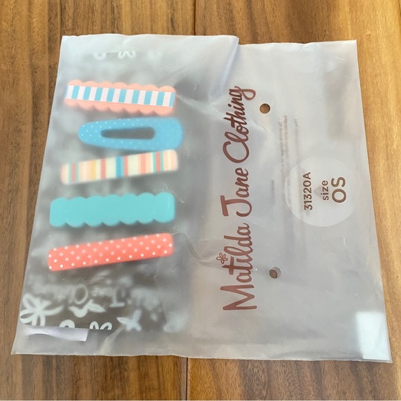 Matilda Jane | Accessories | Nwt Girls Matilda Jane Dream Chasers ...